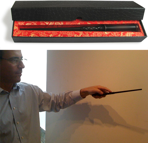 Kymera Magic Wand. Habr