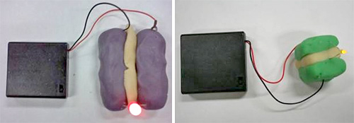 Design Your Own Squishy Circuits With Homemade Conductive Play-Doh ...